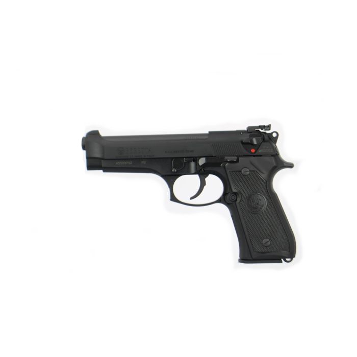 Beretta 92FS-22 Full Steel kaliber .22LR Nieuw Model - Wapenhandel ...