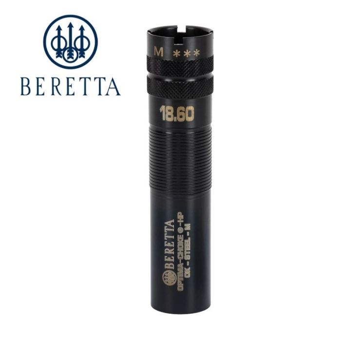 Beretta Optima Choke HP Extended Black Edition Kal.12 / Modified (Half ...
