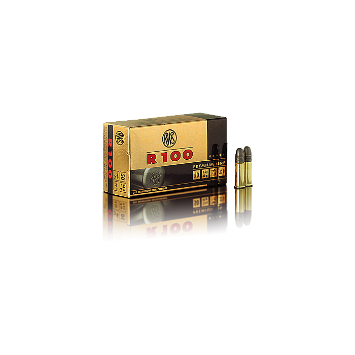 RWS R100 .22 LR. - Wapenhandel Kuiper BV