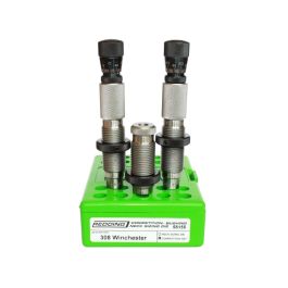 Redding Competition Bushing Neck Sizing Die Set .308 Win. #58155 nu ...