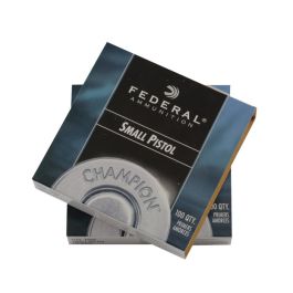 Federal Small Pistol #100 - Wapenhandel Kuiper BV