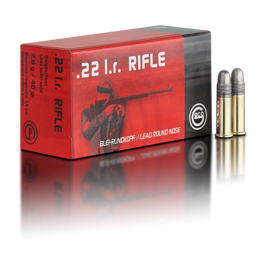 Geco Rifle .22 LR. - Wapenhandel Kuiper BV