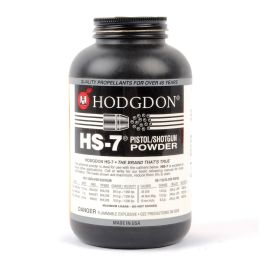Hodgdon HS7 - Wapenhandel Kuiper BV