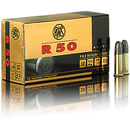RWS R50 .22 LR. - Wapenhandel Kuiper BV