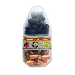 TC Shock Wave Sabot .50 Kal. met .45 Kal. 250 Grain Polymeer Tip Spire ...