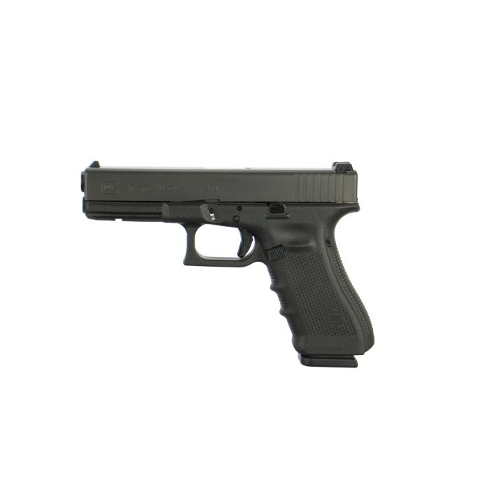 Gebruikte Glock 17 Gen4 Kaliber 9 mm Para te koop. Wapen is in zeer ...