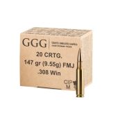 Groot kaliber geweer - Munitie - Wapenhandel Kuiper BV